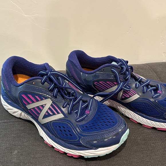 Shoes | New Balance Lightly Used Running Shoes | Poshmark